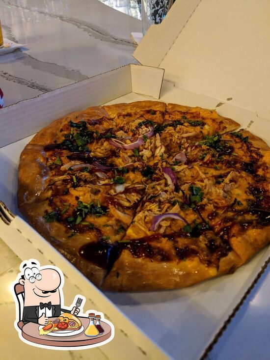 Mike's Pizza Bar, Detroit - Restaurant menu, prices and reviews