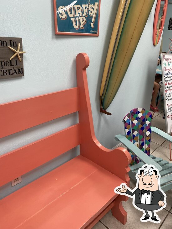 My Island Ice Cream, Merritt Island - Restaurant menu, prices and reviews