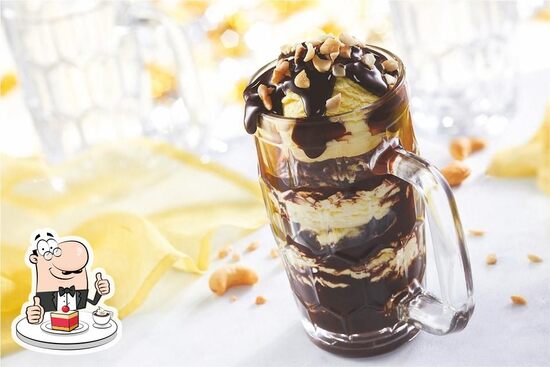 Nirula's Ice-Cream, Chandigarh, Shop 302 - 304 - Restaurant reviews