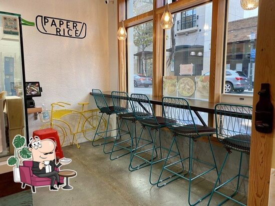 Paper Rice, Pasadena - Restaurant menu, prices and reviews