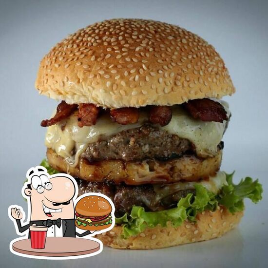 Piratas Burger Delivery restaurant, Brasil, R. São Paulo - Restaurant ...