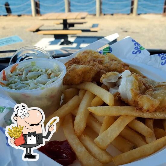 Seafood Sam's in Sandwich - Restaurant menu and reviews