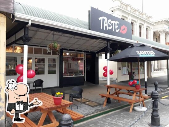 TASTE CAFE, Oamaru - Restaurant menu, prices and reviews