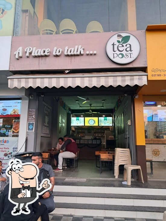 Tea Post, Vadodara - Restaurant menu, prices and reviews