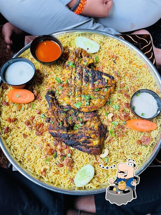 The Forest Arabian Mandi, Secunderabad - Restaurant menu, prices and ...