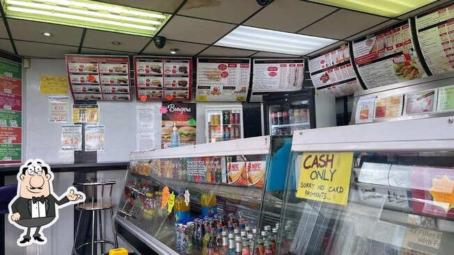 Trinity HFC, Huddersfield - Restaurant menu, prices and reviews