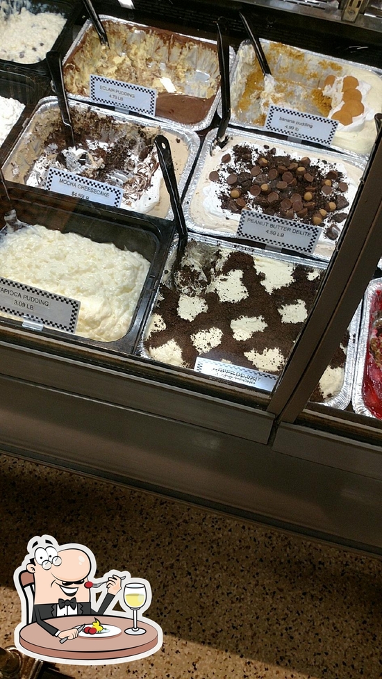 Menu at Westtown Amish Market restaurant, West Chester