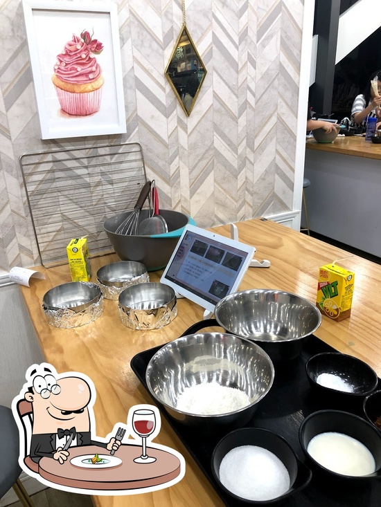 BYO自助烘焙 (BAKE YOUR OWN), Hong Kong - Menú del restaurante, precios y ...