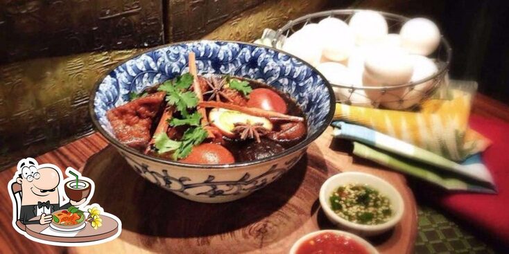 Klong in New York City - Restaurant menu and reviews
