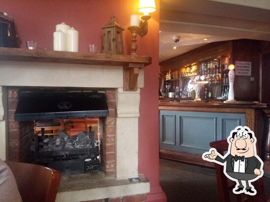 Menu at The Colebrook pub & bar, Solihull