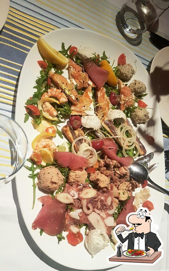 Konoba Boccaporta restaurant, Pula - Restaurant reviews