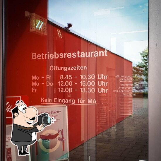 Speisekarte von Melitta Betriebsrestaurant, Minden