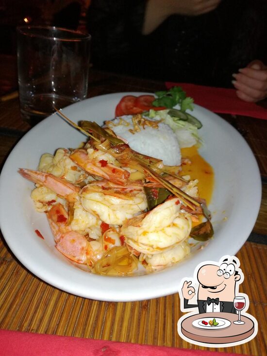 Bali Bar, Rome - Restaurant menu and reviews