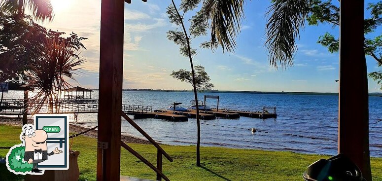Bar e Restaurante sunset beach, Miguelópolis - Restaurant reviews