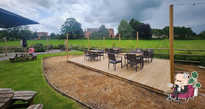 Blue Bell, Worcester - Restaurant menu, prices and reviews