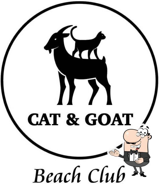 Menu at Cat & Goat Beach Club, Ko Samui