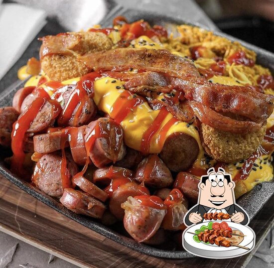 Grill Express Gazcue, Santo Domingo - Menú del restaurante, precios y ...
