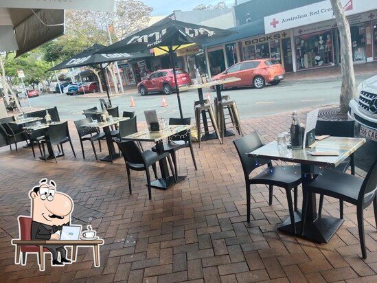 I Can Cafe, Gympie - Restaurant menu, prices and reviews