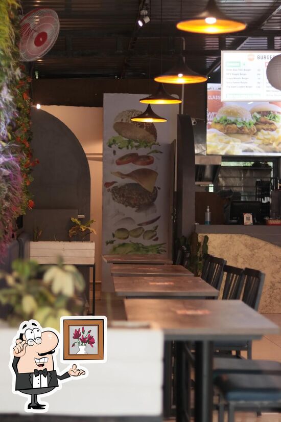 Kaze Cafe, Gurugram - Restaurant menu, prices and reviews