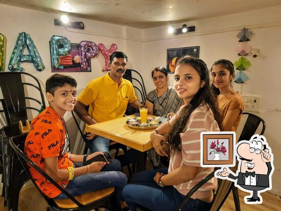 Kiga Ice Cream & Cafe - Nerul, Navi Mumbai - Restaurant menu, prices ...