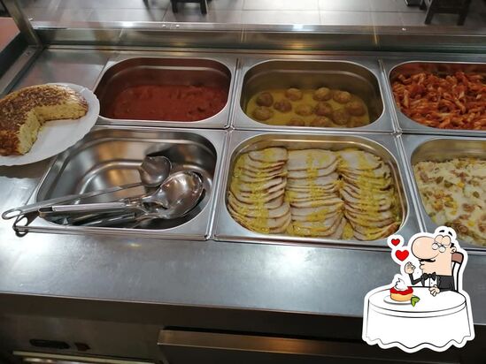 Restaurante El Paponazo del Parque del Oeste, Málaga - Menú del ...