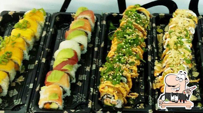 Loco Roll Express restaurant, Tel Mond - Restaurant reviews