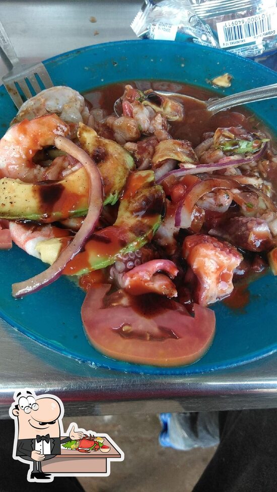 Mariscos Hipocampo, Guasave - Restaurant menu, prices and reviews