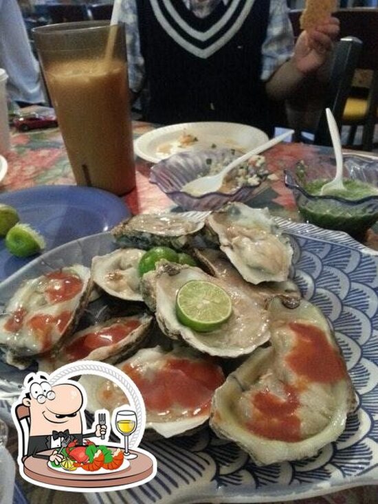 Mariscos La Laguna in Joliet - Restaurant menu and reviews