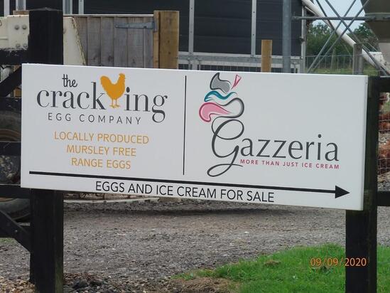 Mursley Farm Shop in Newton Longville - Restaurant reviews