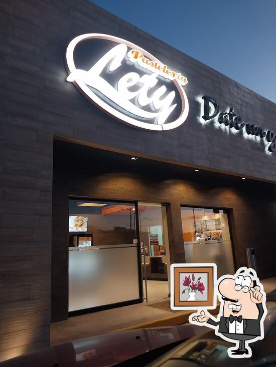 Pasteleria Lety Sucursal Constitución, Torreón - Menú del restaurante ...
