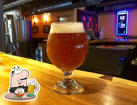 Riptide Brewing Company in Naples - Restaurant menu and reviews