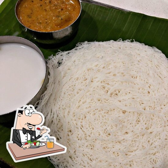 SREE AKSHAYAM, Chennai, AJ - Restaurant reviews