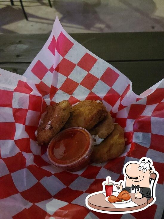 Menu at Texas City Live Bar & Grill, Texas City
