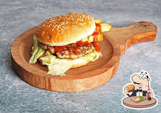 The Friger Co (Fries & Burger), Navi Mumbai - Restaurant reviews
