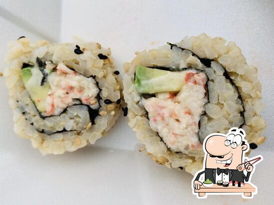 Tobu Thai & Sushi in Coral Springs - Restaurant menu and reviews