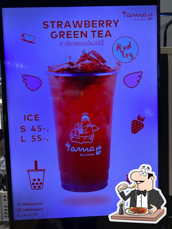 YAMA cafe, Bangkok - Restaurant reviews