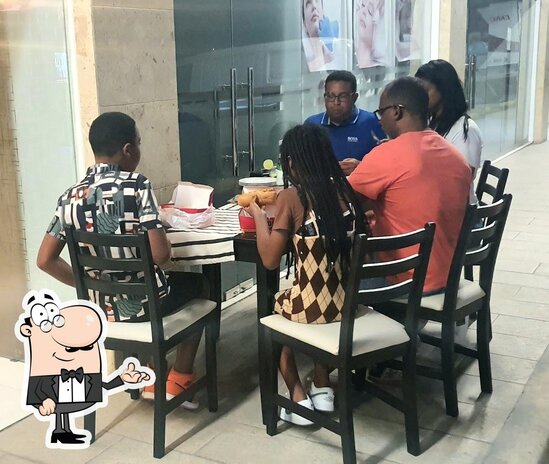 Carta de Restaurante PERRO LOCO, Punta Cana