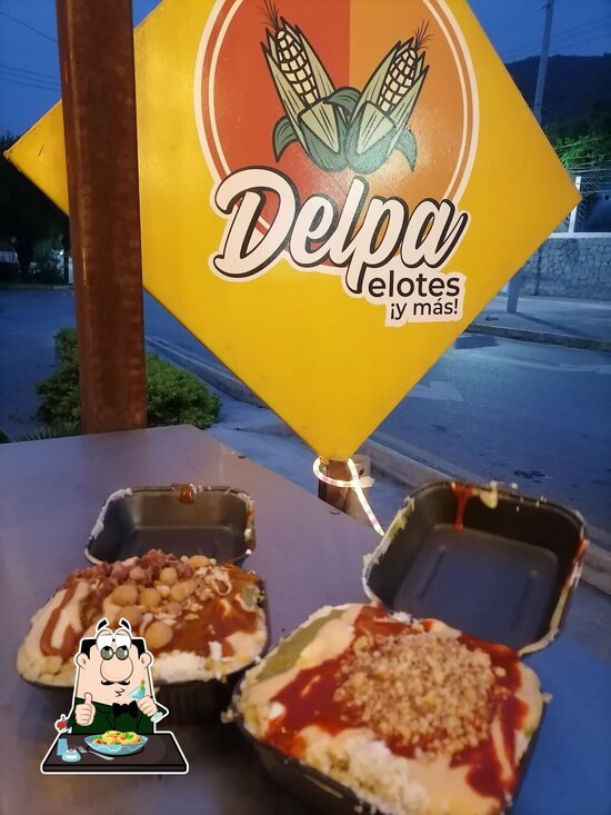 Delpa Elotes, Monterrey - Menú del restaurante, precios y reseñas