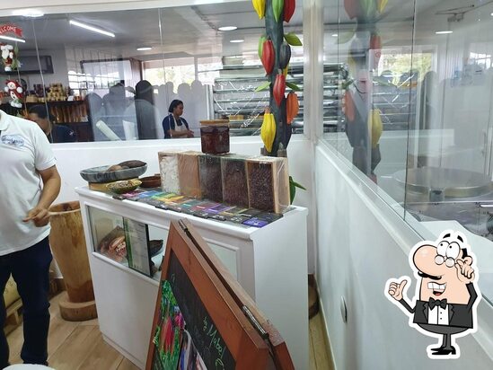 Chocolate factory - Restaurant menu, prices and reviews