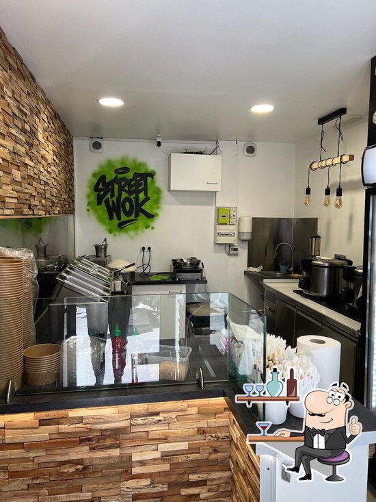 Street Wok, Paris - Menu du restaurant, prix et avis