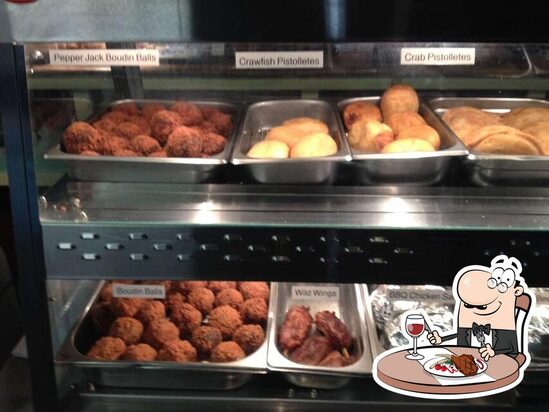 Bergeron's Boudin & Cajun Meats in Shreveport - Restaurant menu and reviews