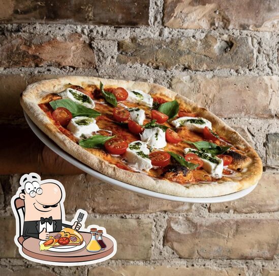Eatalian Pizzeria Kreuzberg, Berlin - Restaurantbewertungen