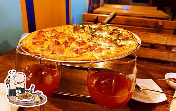 Armadilli Pizzeria, Armadillo de los Infante - Restaurant reviews