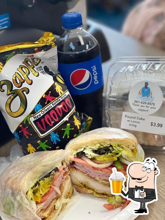 Boulevard Subs and More in Riviera Beach - Restaurant menu and reviews
