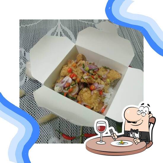 Fish Box, Kosamba - Restaurant menu, prices and reviews