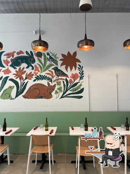 Flora + Fauna Cafe and Roaster, Nashville - Restaurant menu, prices and ...