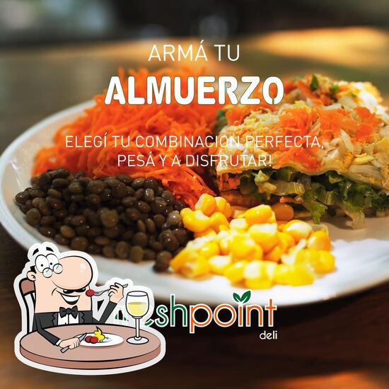 Menu at Freshpoint deli -comida por kilo- restaurant, Godoy Cruz, Av ...