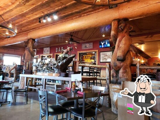Menu at Hungry Buffalo pub & bar, Pinetop-Lakeside