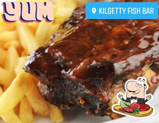 Kilgetty Fish Bar, Kilgetty - Restaurant menu, prices and reviews