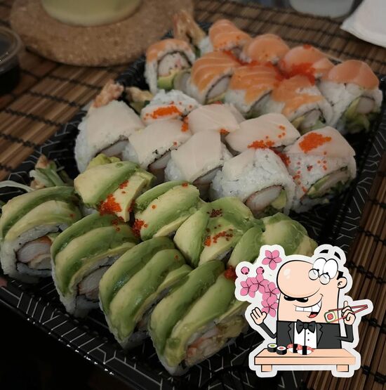 Monkey Sushi North York, Toronto - Restaurant menu, prices and reviews